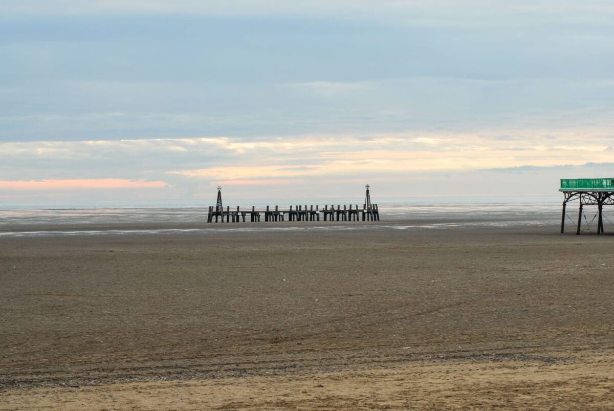 Explore St Annes Pier and find out more about it - Visit St Annes