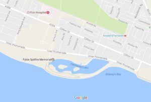 Fairhaven Lake - enjoy walks and watching the wildlife