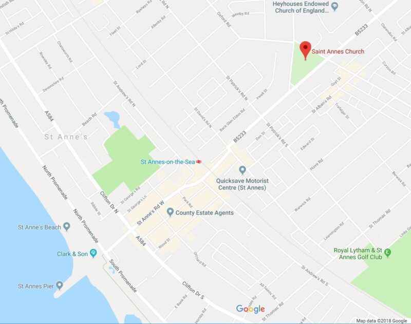 History of St Annes - explore the past with Visit St Annes