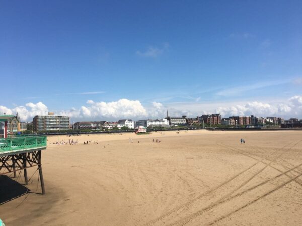 Explore St Annes Pier and find out more about it - Visit St Annes