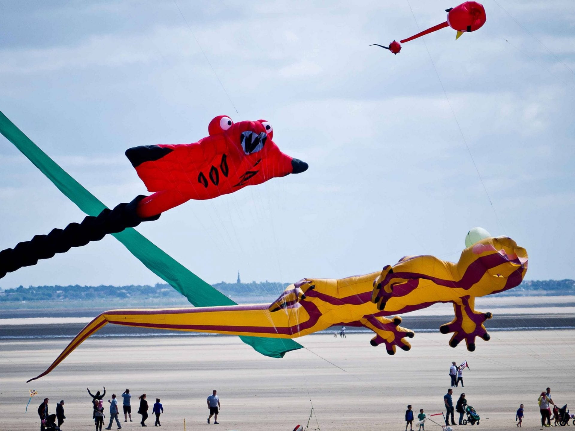 St Annes International Kite Festival - Visit St Annes