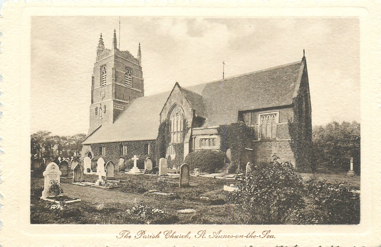 History of St Annes - explore the past with Visit St Annes