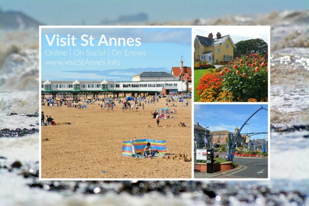 About St Annes on Sea • look around with Visit St Annes