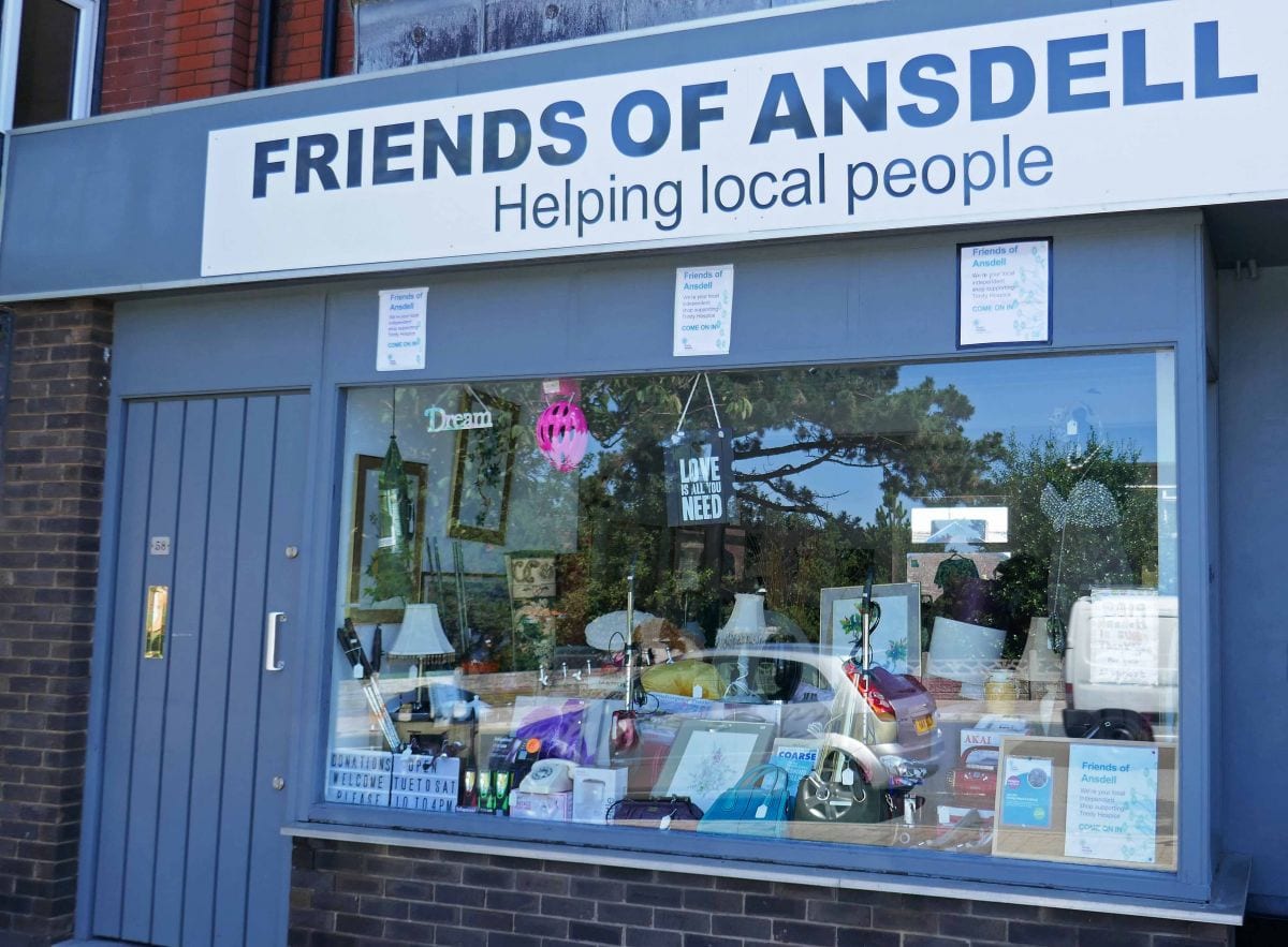 Look Around Ansdell • explore the Fylde Coast with Visit St Annes