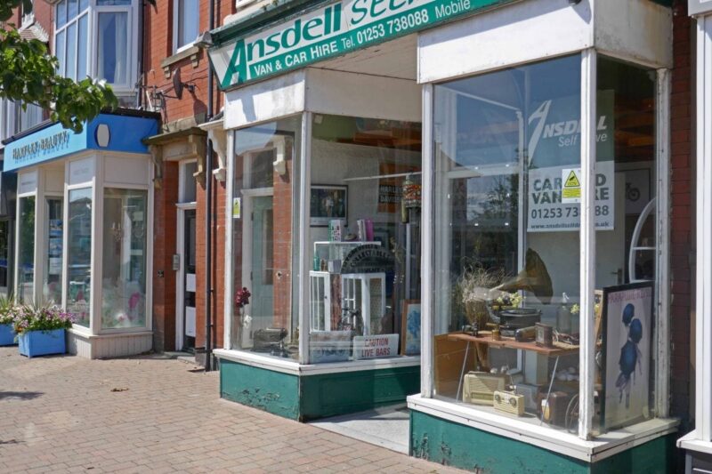 Look Around Ansdell • explore the Fylde Coast with Visit St Annes