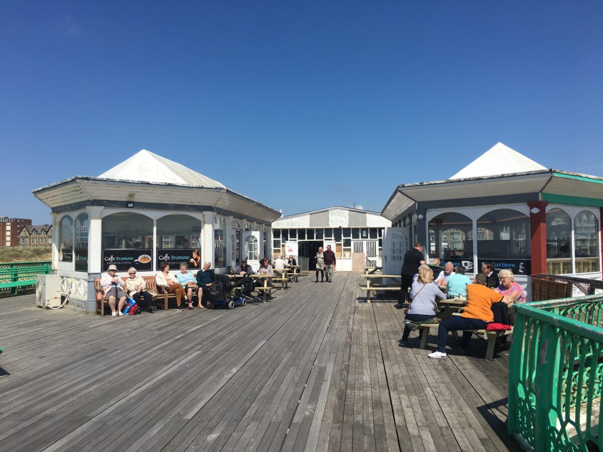 Explore St Annes Pier and find out more about it - Visit St Annes