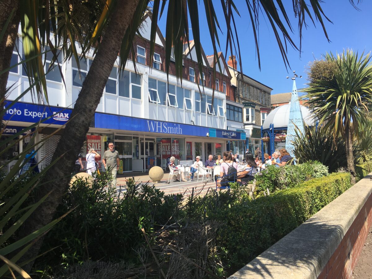 Have a look around St Annes Town Centre, with Visit St Annes